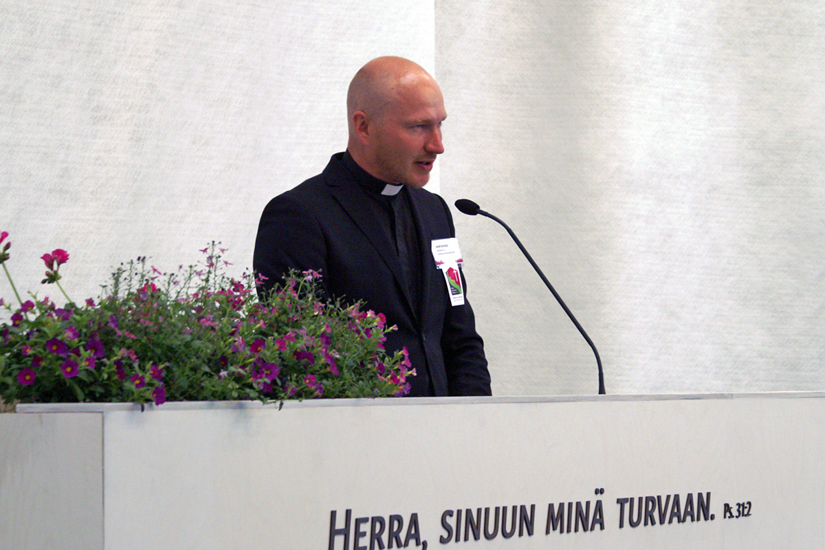 Kuvat - Suviseurat Reisjärvellä 2020