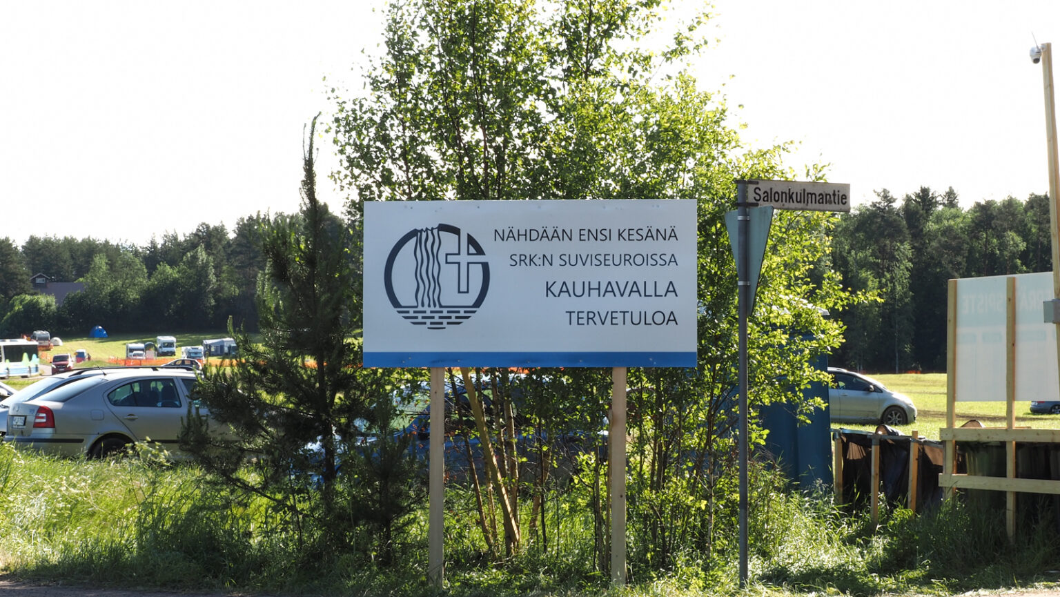 Tervetuloa Kauhavalle! - SRK:n Suviseurat Kauhavalla 2026
